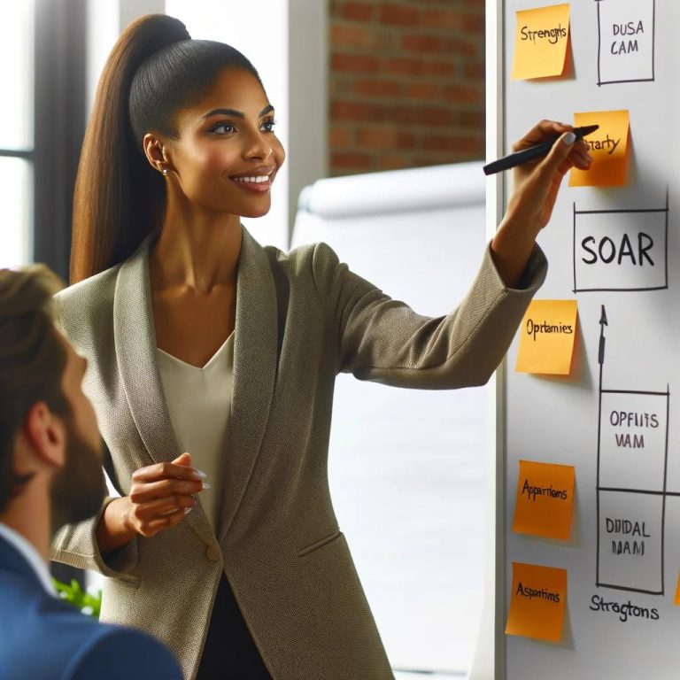 Executive – Personality Matters Inc.